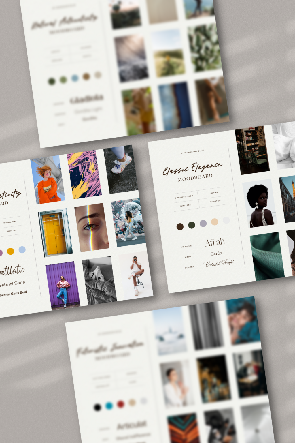 What's your ideal brand aesthetic? - workshop-blue.com